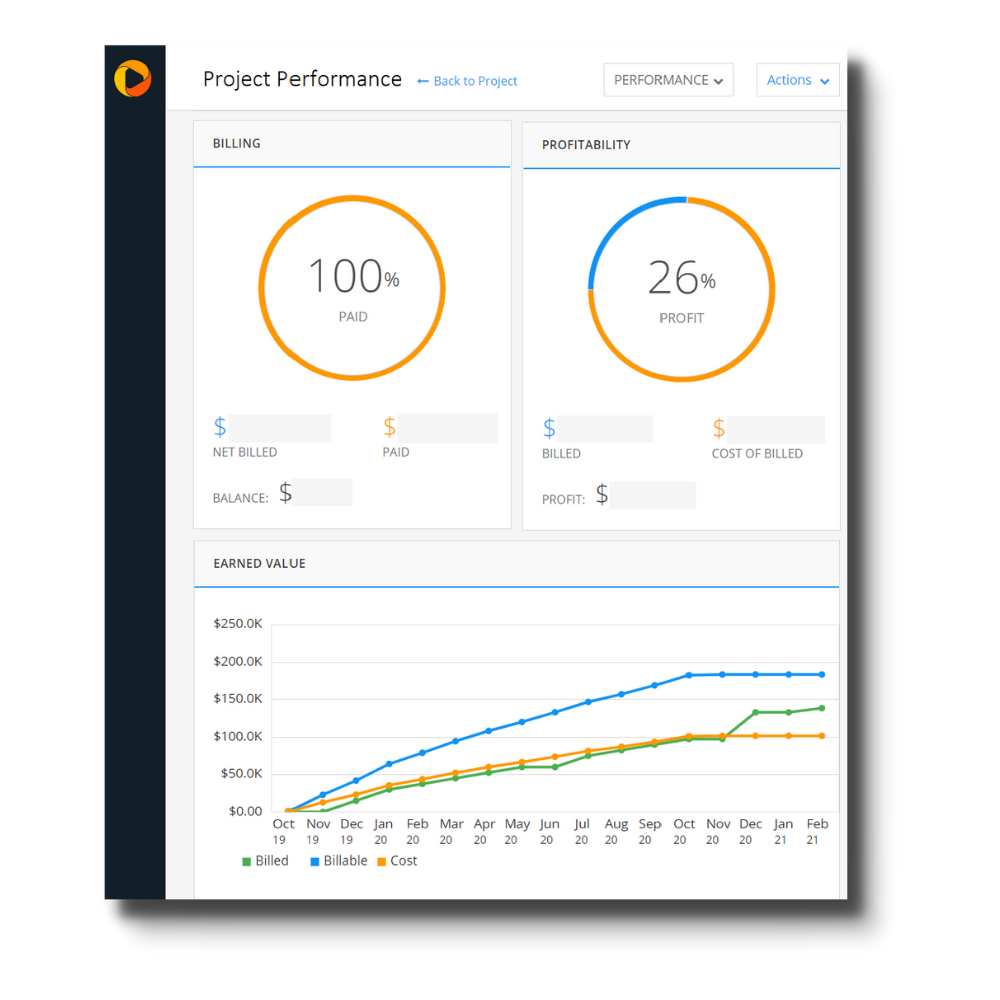 All-In-One Practice Management Software - BQE CORE